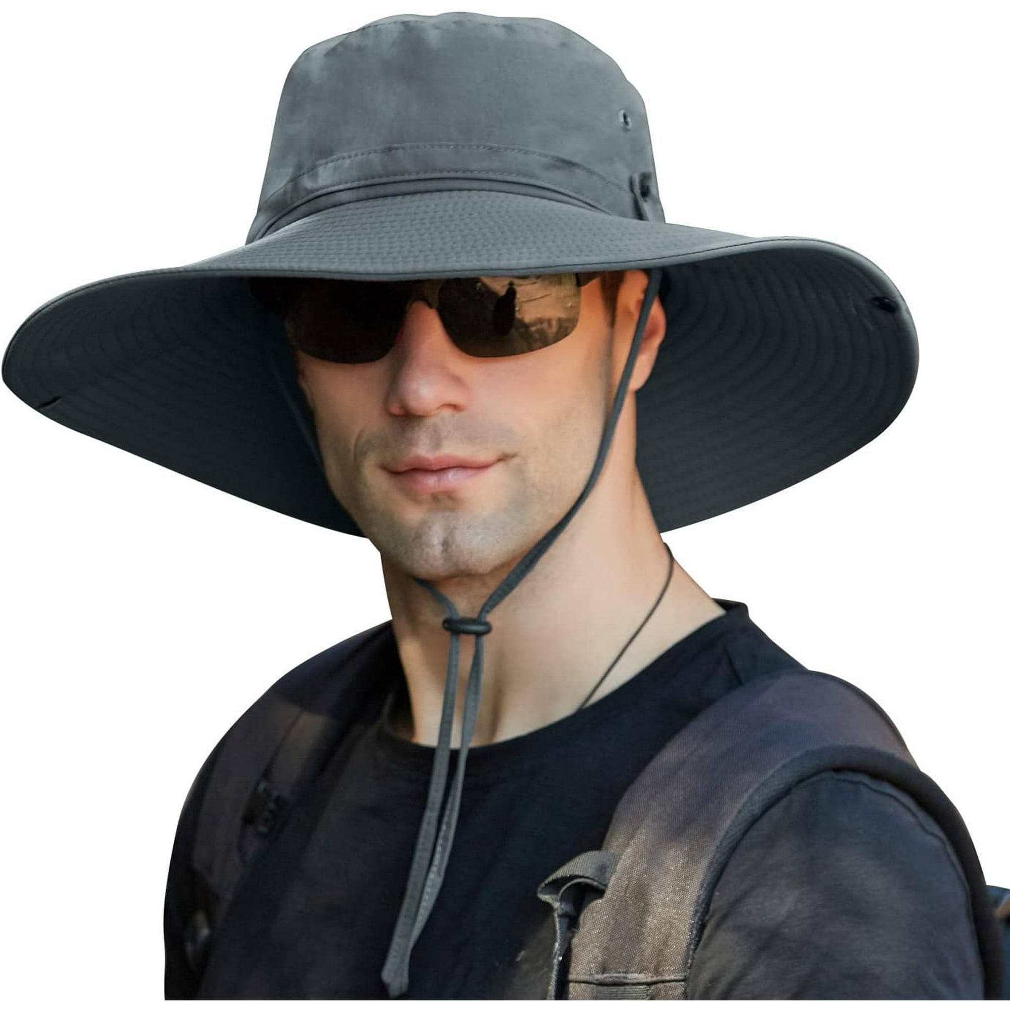Click here for Laicaiw 【oversize Xxl】 Sun Hat For Men 【upf50+Wate... prices