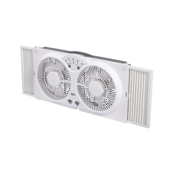 Casement Window Fan Home Kitchen