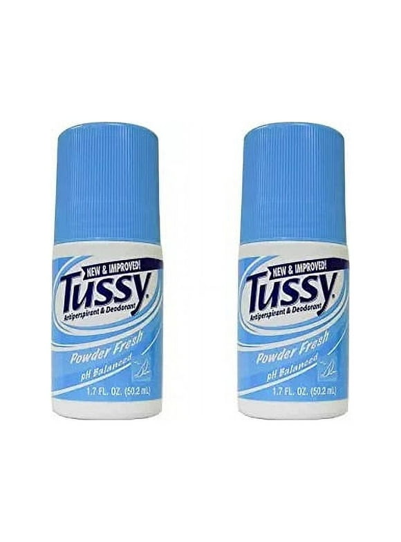 Tussy Deodorants in Bath & Body - Walmart.com