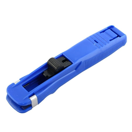 Blue Plastic Handheld Medium Fast Clam Clip Dispenser | Walmart Canada