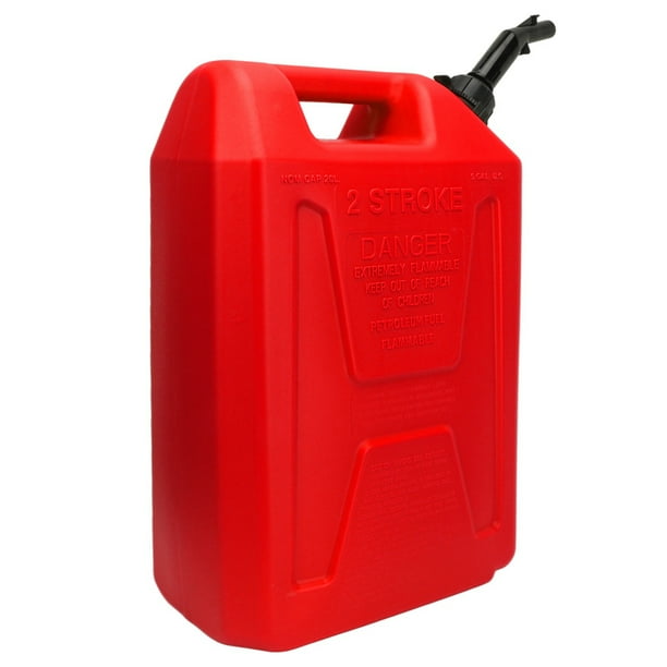 Lata De Gasolina De 20 Litros, Contenedor De Combustible Antiestático ...