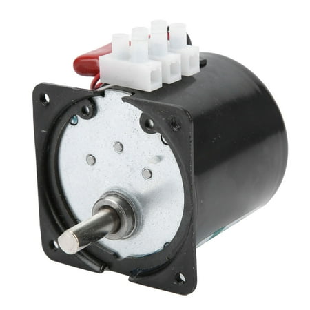 Mini Motor, 14W Mini Motor, AC Synchronous Metal Gear Slow Speed ...