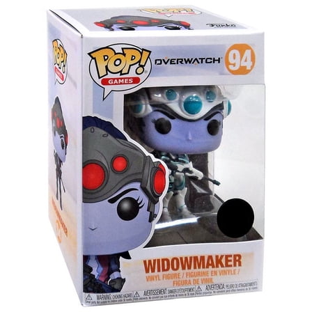 FUNKO POP! GAMES: OVERWATCH - WIDOWMAKER - Walmart.com