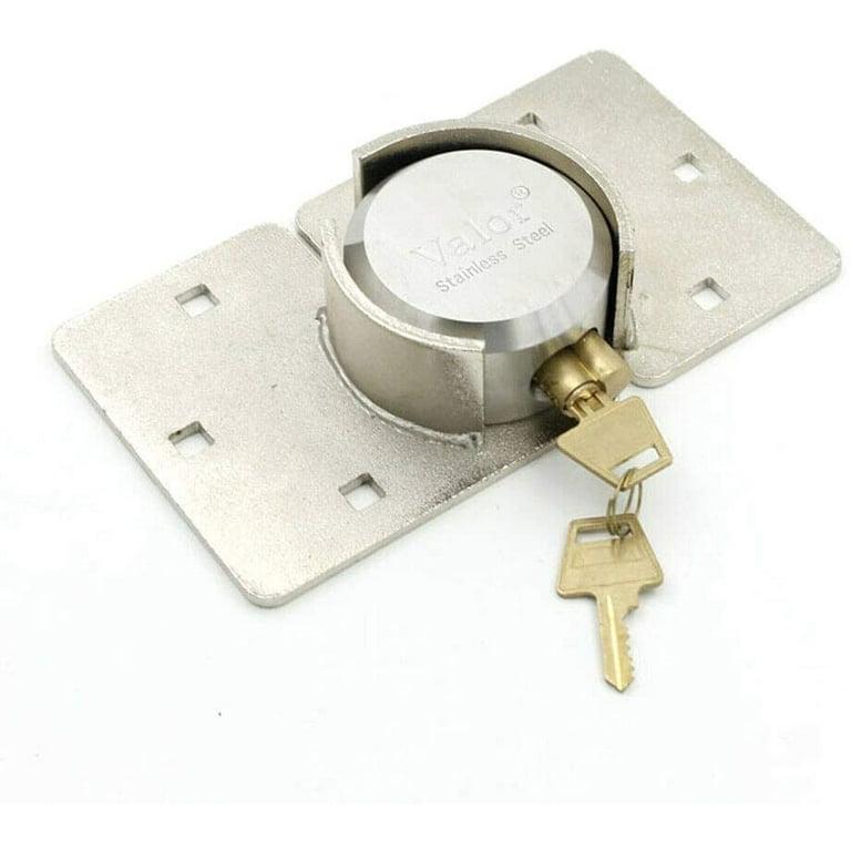 High Security Padlock Hasp