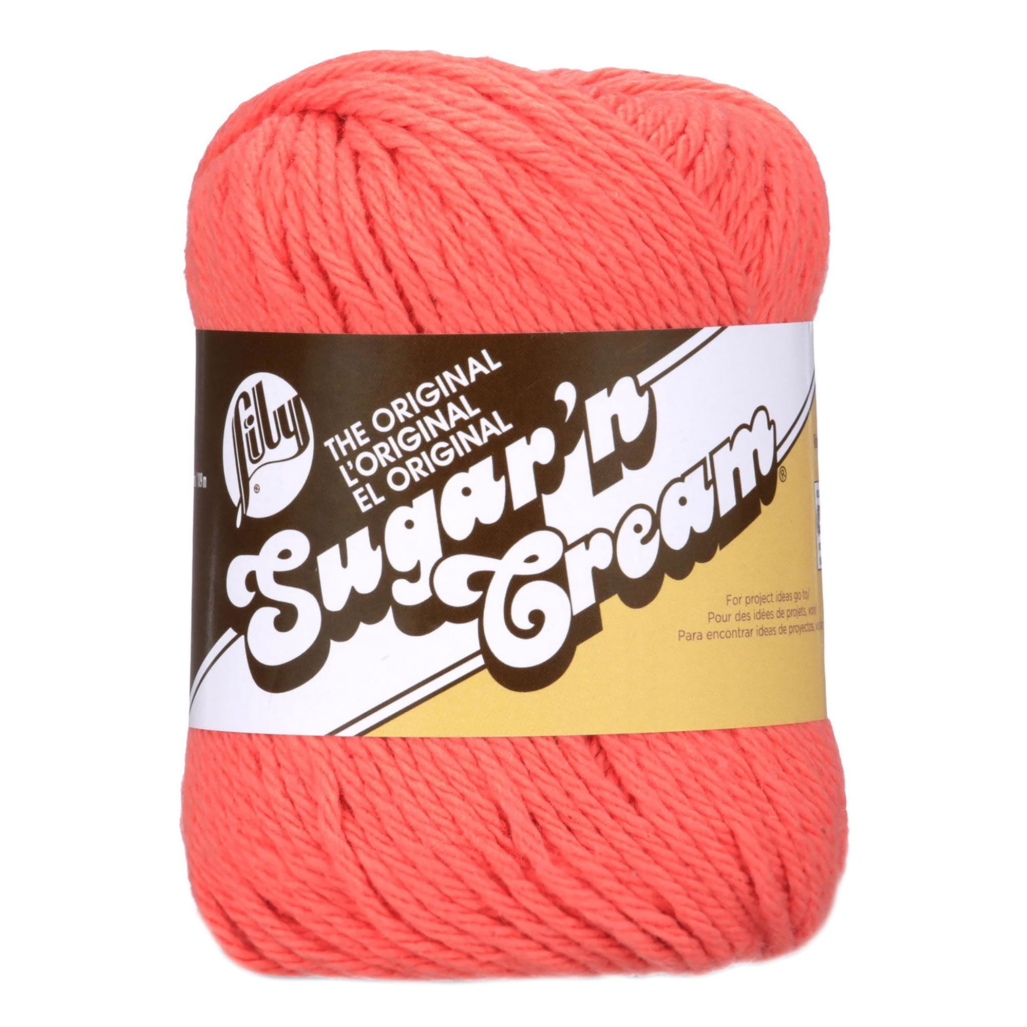 Click here for Lily Sugarn Cream The Original Yarn  Cotton #4 Med... prices