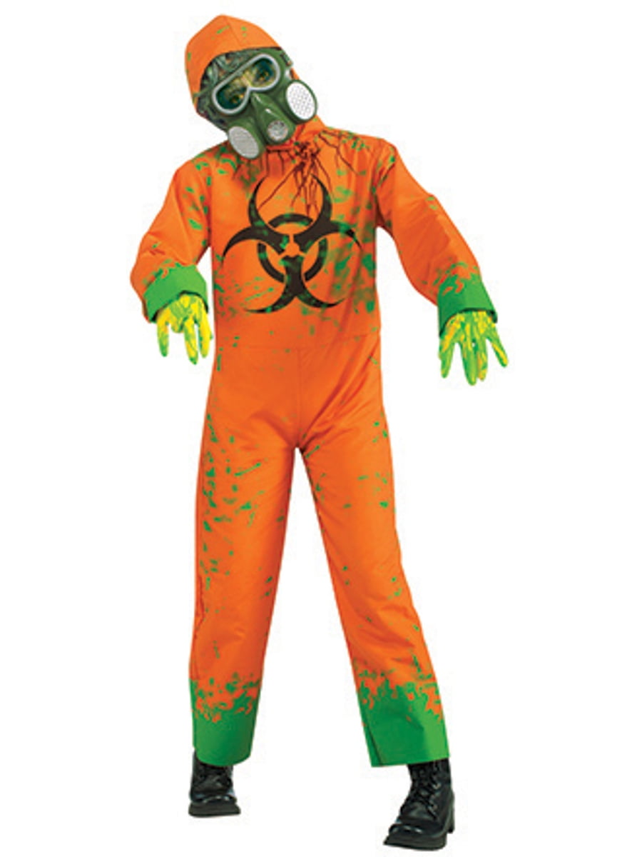 Biohazard Zombie Costume