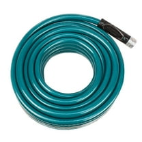 "Durable Teknor Apex NeverKink Pro, Kink-Free 5/8"" x 100' Garden Hose, Commercial Duty, Safe ...