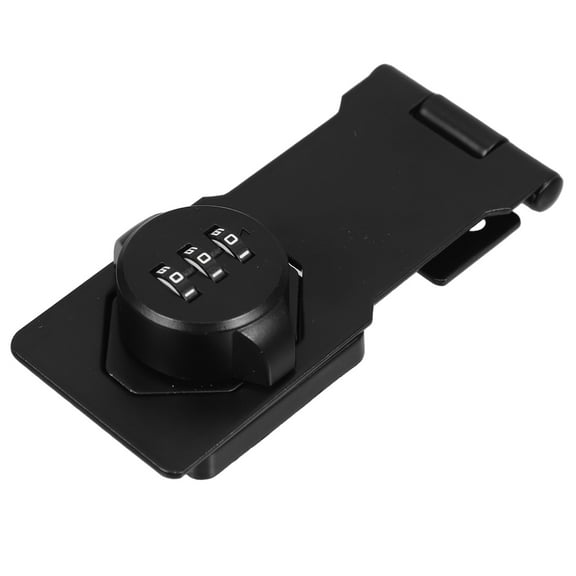 Lock Guard Steel Toggle Sliding Lock Lock Closet Wine Barn Cabinet ...