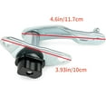 CSYANXING 66102-0C021 Left Tailgate Support Cylinder Hinge for Tundra ...