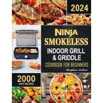 Ninja OG951 Woodfire Pro Cookbook for Beginners: 365 Days of Outdoor ...
