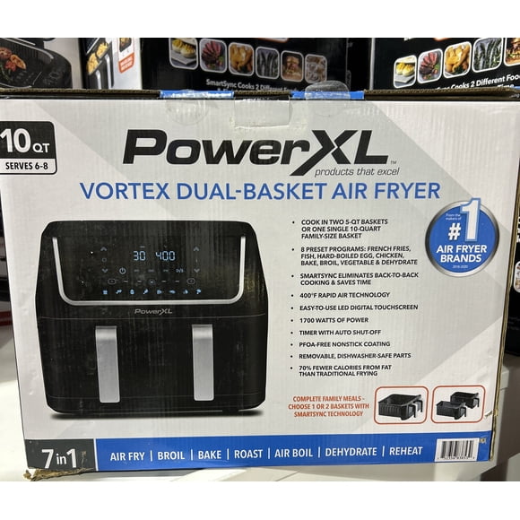 Powerxl Vortex Air Fryer