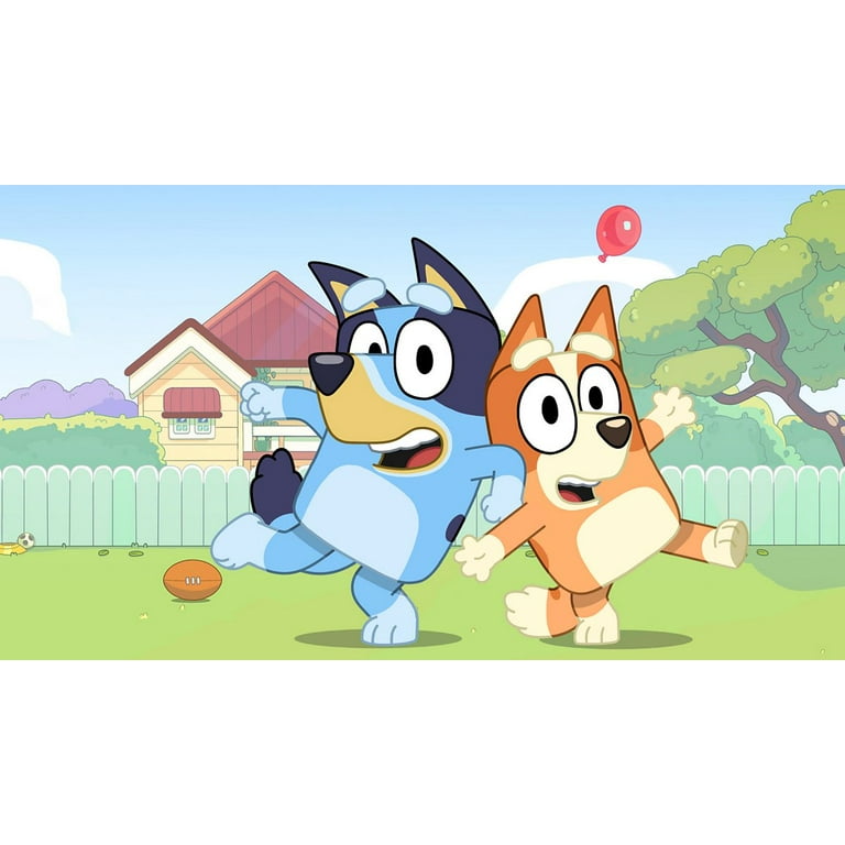 Bluey: Season Vol 1-3 (2020 Australian DVD Box Set), 52% OFF