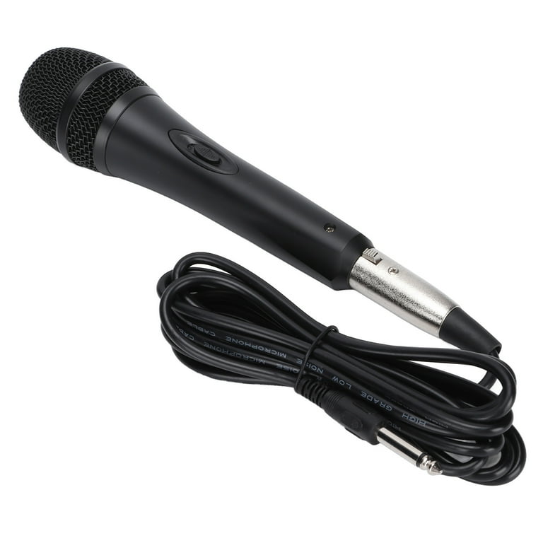 Handheld Microphone