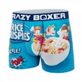 Crazy Boxer Rice Krispies Boxer Briefs-Medium (32-34) - Walmart.com