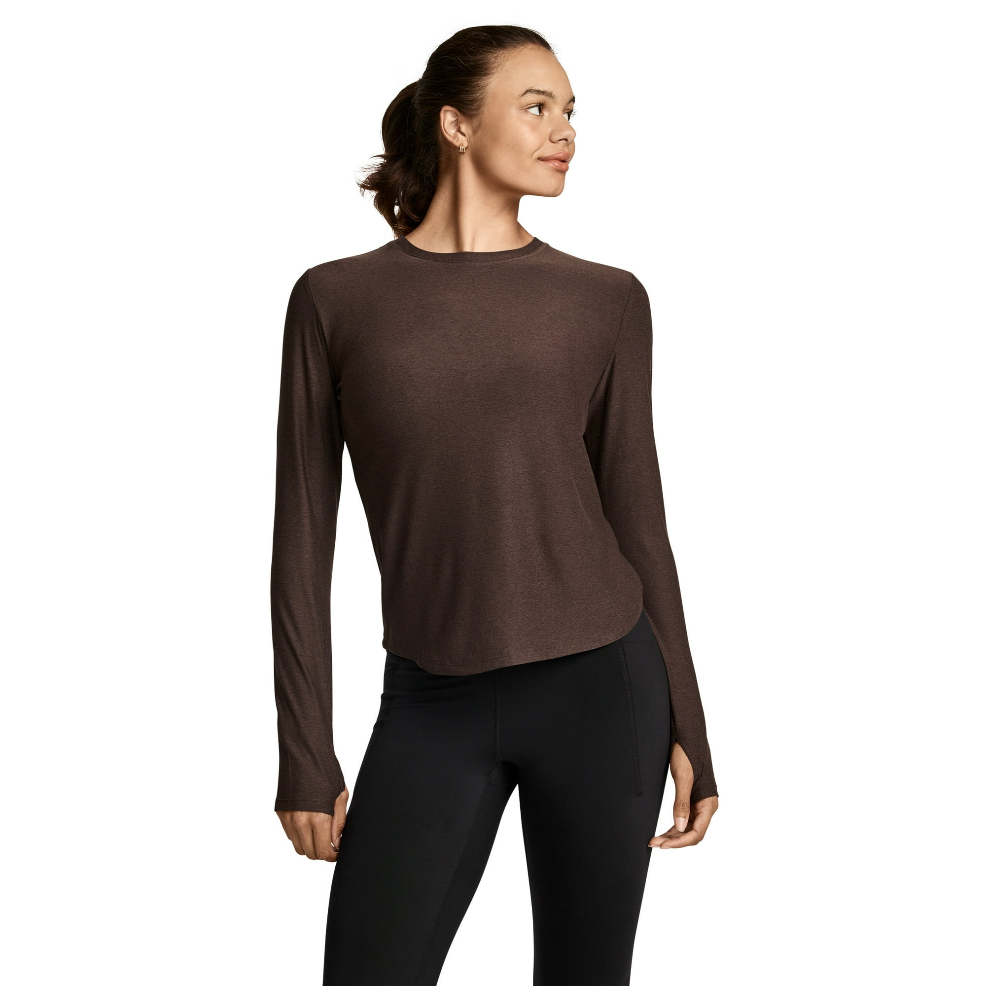 Click here for Jockey Womens Everactive Long Sleeve Tee prices