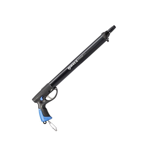 Mares Cyrano 1.1 Pneumatic Spear Gun for Scuba Diving & Spearfishing ...