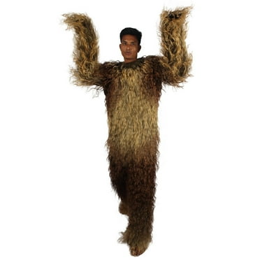 Brown Beast Legs Adult Halloween Accessory - Walmart.com