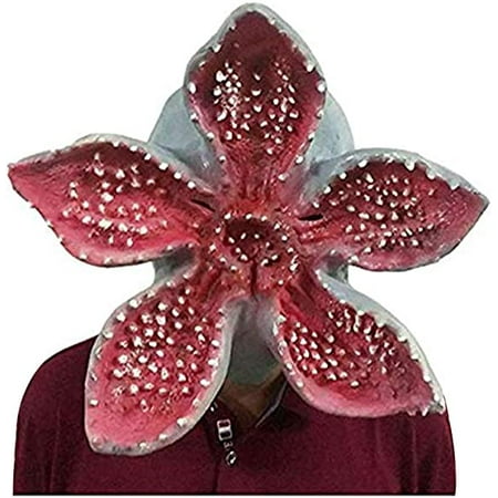 JOYWE Halloween Stranger Demogorgon Monster Mask Latex Cosplay Costume ...