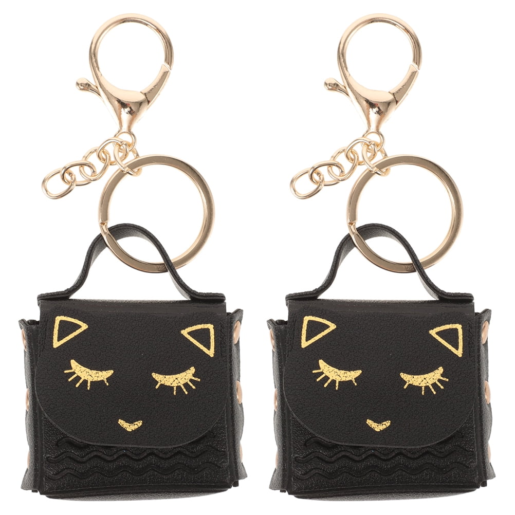 Click here for Miangastore Coin Purse Mini Design Black Pu Zinc A... prices