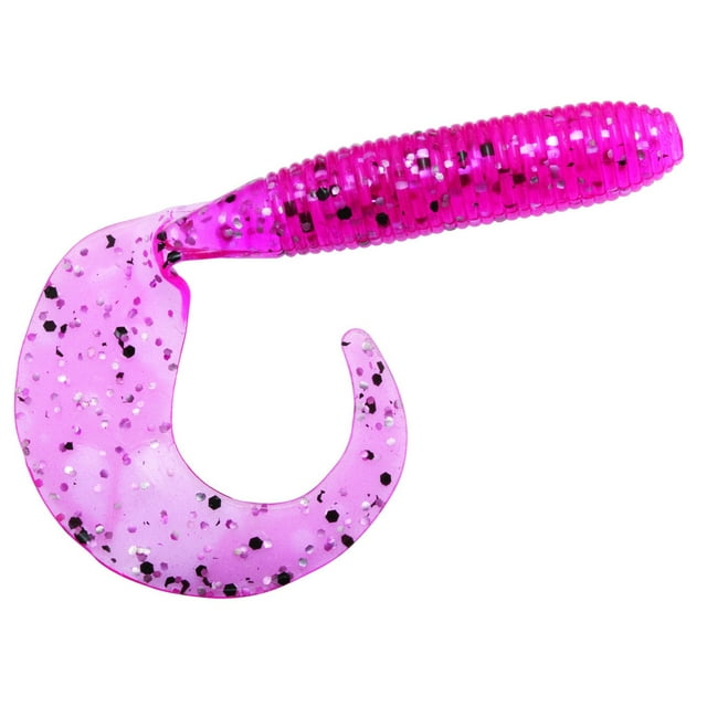 Z-Man GrubZ 9 inch Oversized Soft Plastic Grub 3 pack - Walmart.com