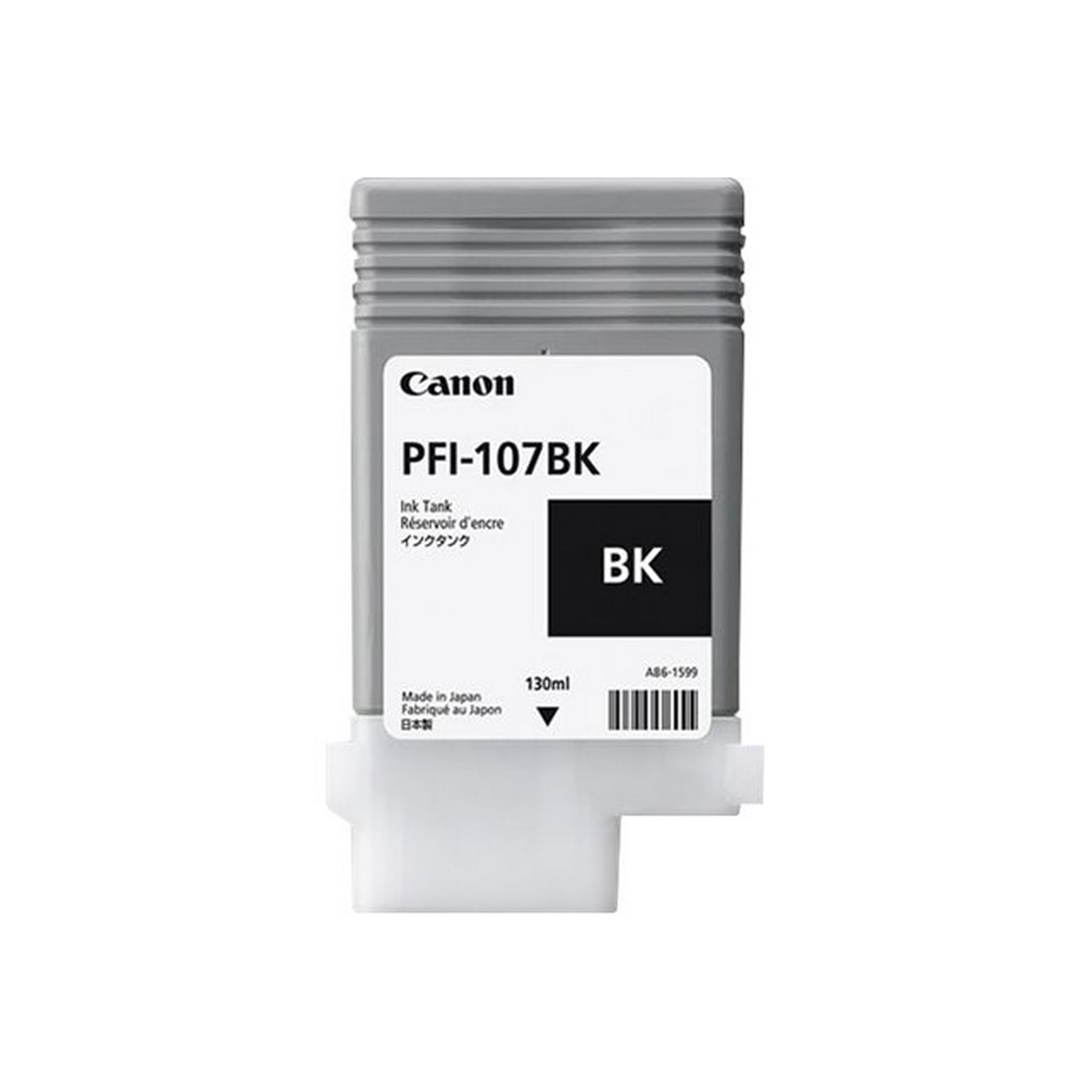 Click here for Canon Pfi-107bk Ink Cartridge 6705b001 1 Size prices