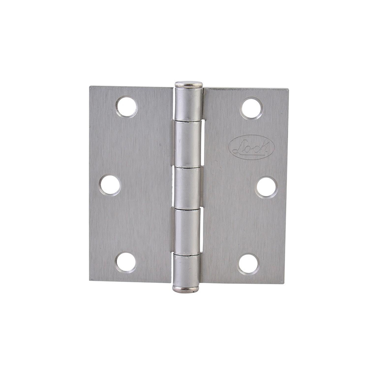 Bisagra Cuadrada Lock Inox 2.5x2.5 LBC40NS | Walmart en línea