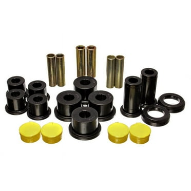 Energy Suspension 56-57 Chevy Bel Air Rear Leaf Spring Bushing Set ...