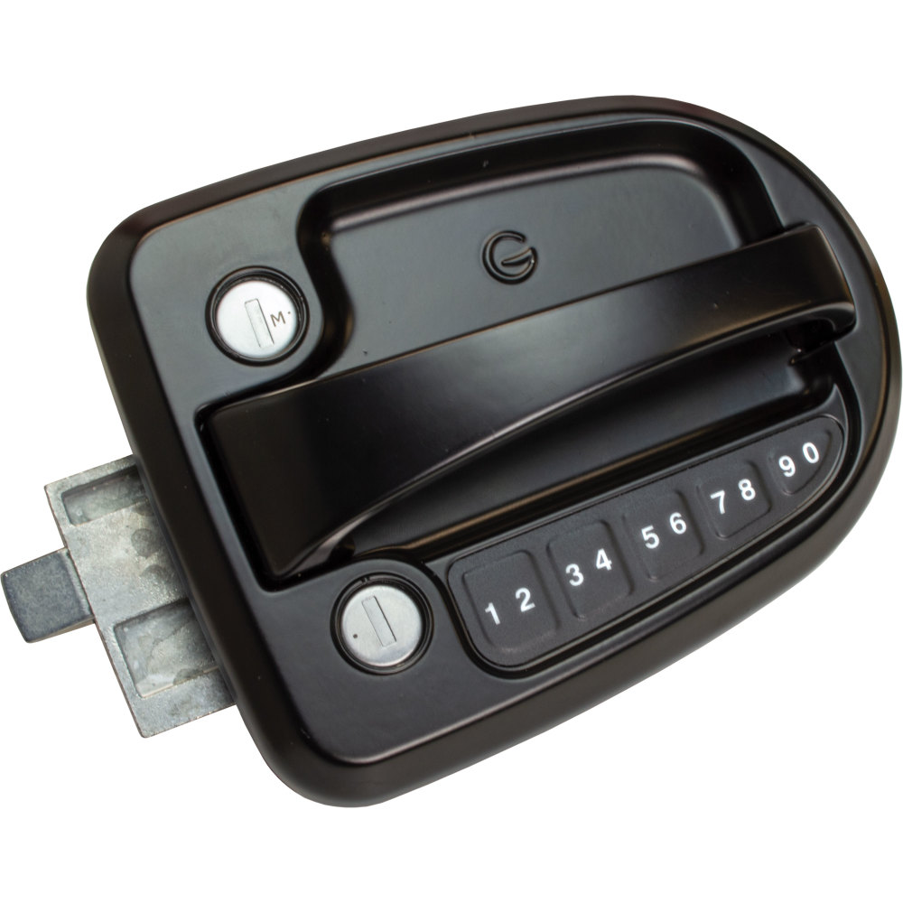 Creative Products Group TTLE-45150-2006-1PK Ultra E Pro Electronic Lock ...