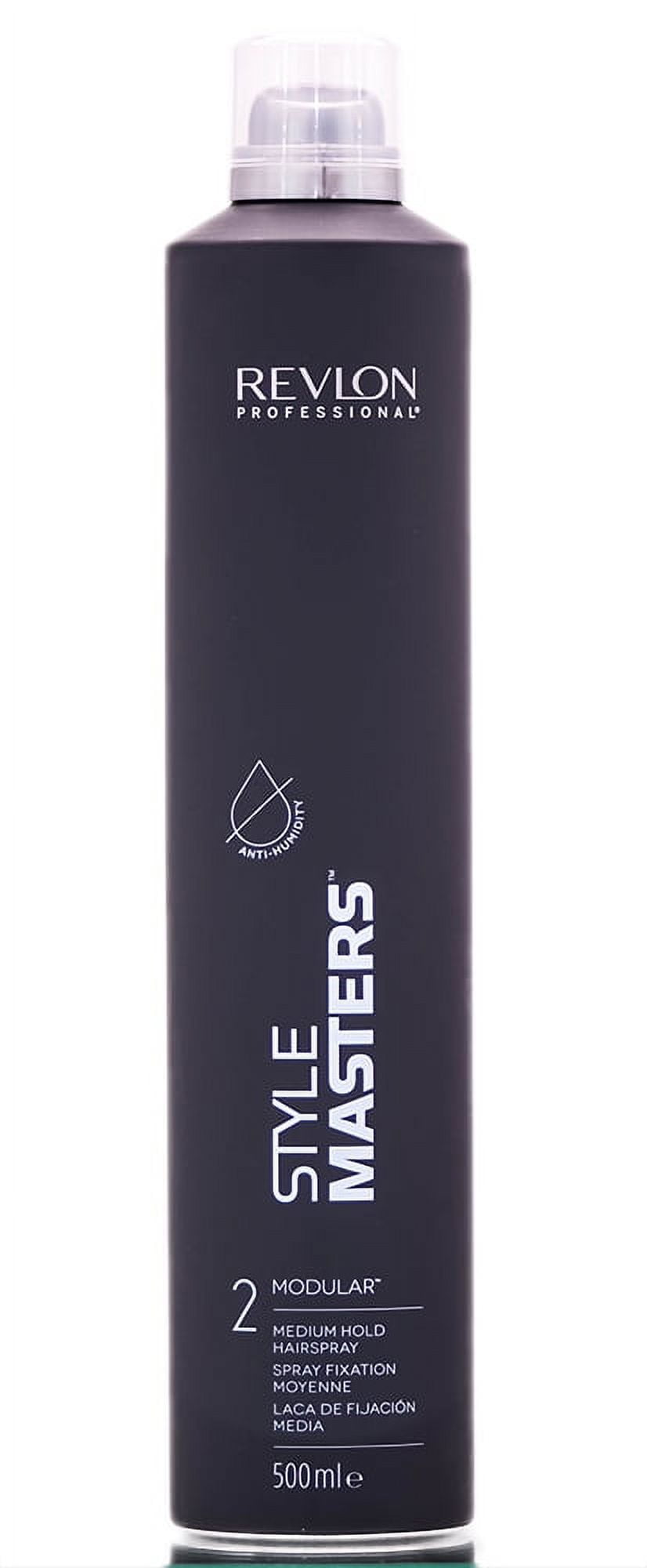 Laca para el cabello Revlon Professional Style Masters 2 Modular 500 ml | Bodega Aurrera en línea