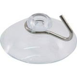Advantus Metal Hook Suction Cup - Walmart.com