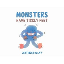 The Monster Who Ate My Peas (Paperback) - Walmart.com
