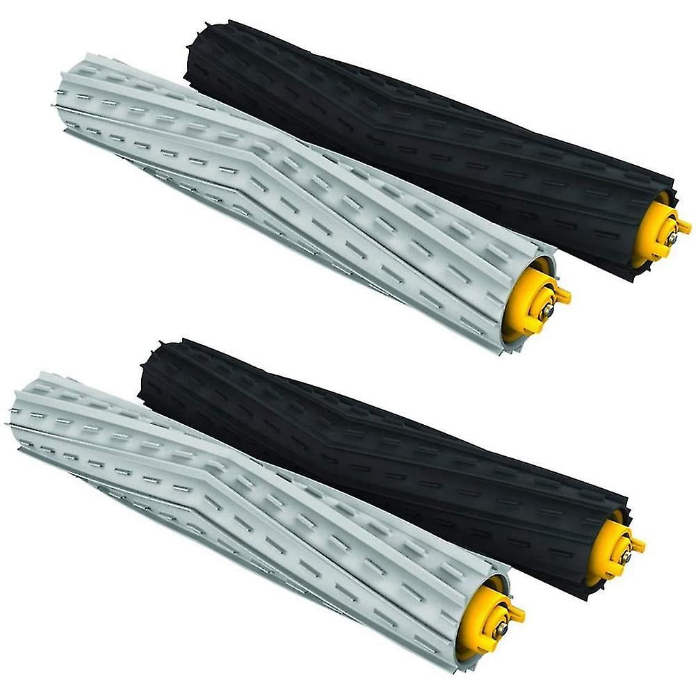 Click here for Flyflise 2 Set Rollers For Irobot Roomba With 800... prices