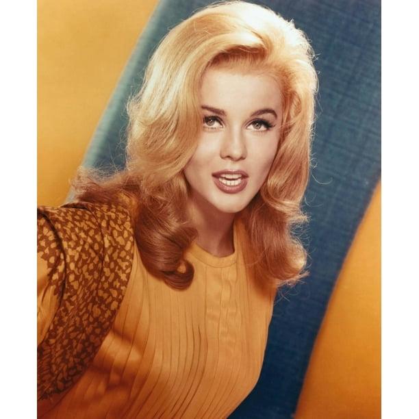 Ann-Margret Circa 1960S Photo Print (8 x 10) - Walmart.com - Walmart.com