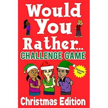 Would you rather?: Would you rather game book: WEIRD Edition - A Fun ...