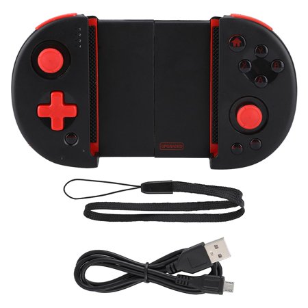 Mobile Game Controller Bluetooth Extendable Gamepad For Pg-9087s ...