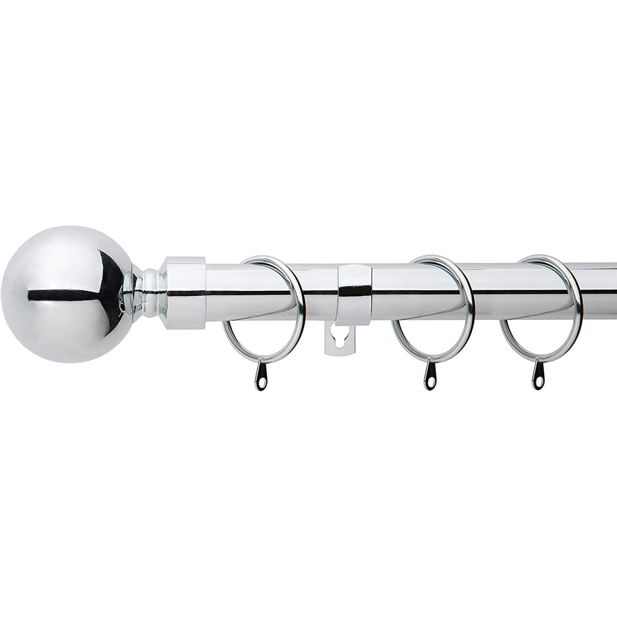 How To Fit Extendable Curtain Pole | www.cintronbeveragegroup.com
