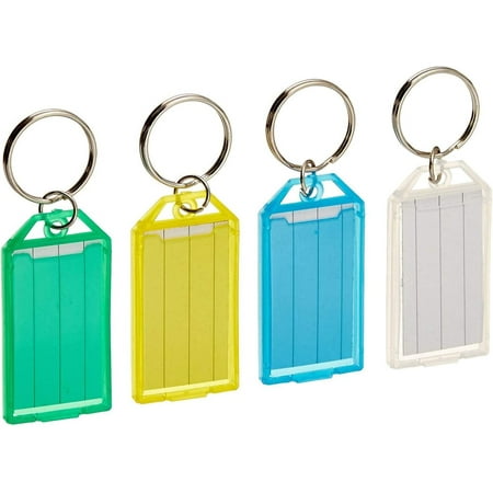 Industries 201400747 Replacement Key Tags for Key Rack #201400847 ...