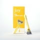 Joy Razor Handle and 2 Blade Refill Cartridges, Yellow - Walmart.com