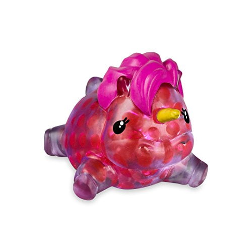Squishies Bubbleezz Super Jelly Bubba Bubblicorn - Walmart.com