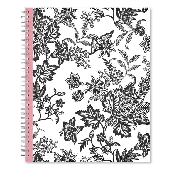 Blue Sky Day Designer 2024-2025 Weekly Monthly Planner, 8.5x11, Palms ...