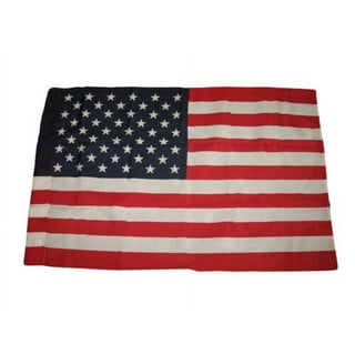 American Flag Pocket Square