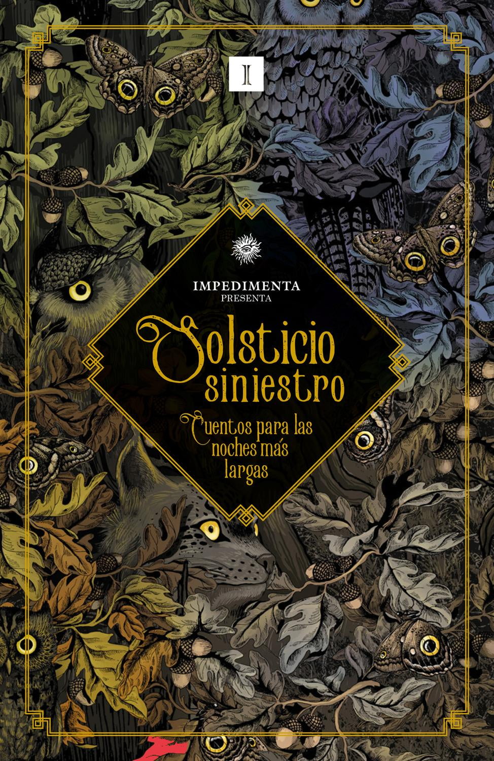 Libro Solsticio Siniestro Tapa Dura, Autor Varios Autores, Editorial ...