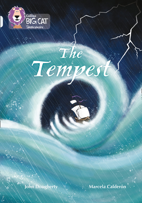 Collins Big Cat: Collins Big Cat -- The Tempest: Band 17/Diamond ...