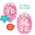 Curlimals Bibi The Bunny - Interactive, Animated, Talking, Giggling Toy ...