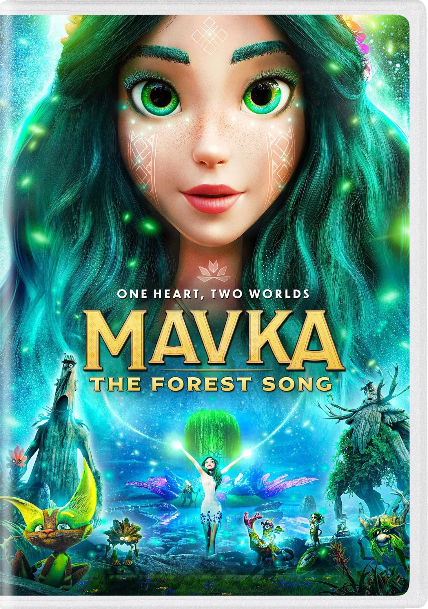 Mavka: The Forest Song (DVD) - Walmart.com