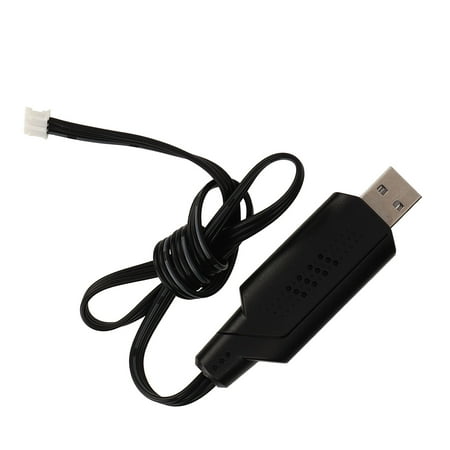 RC Helicopter Battery Charger Cable,USB Charger Cable Fast RC ...