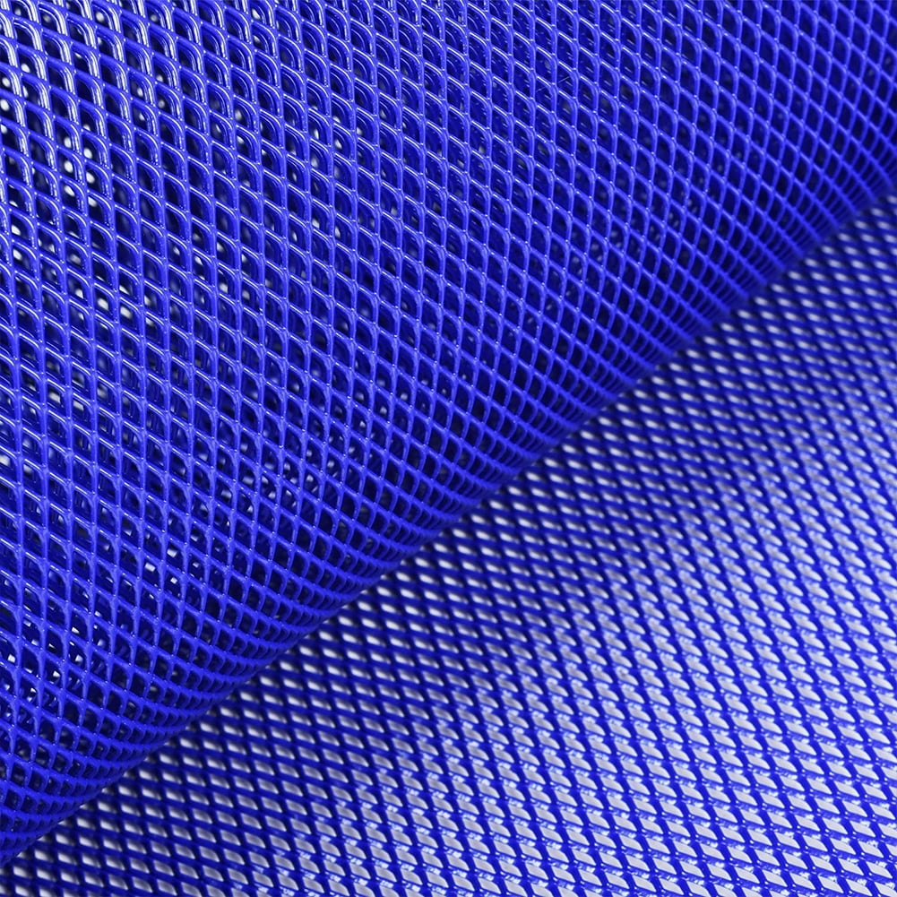 Car Grill Mesh Sheet Modified Grille Aluminum Alloy Corrosion-resistant ...