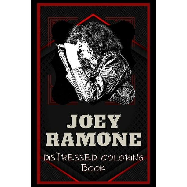 Ramone Coloring Pages