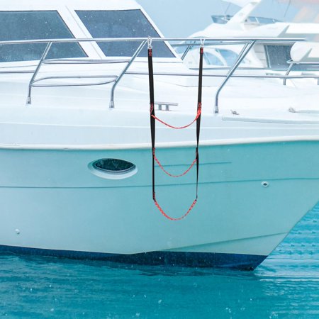 Nylon Inflatable Boat Rib Boarding Ladder Swim Ladder Folding Ladder ...