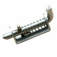 Door Locks Thickened Latch Spring Cotter Pet Cage Bolt Pet Cage Latch ...